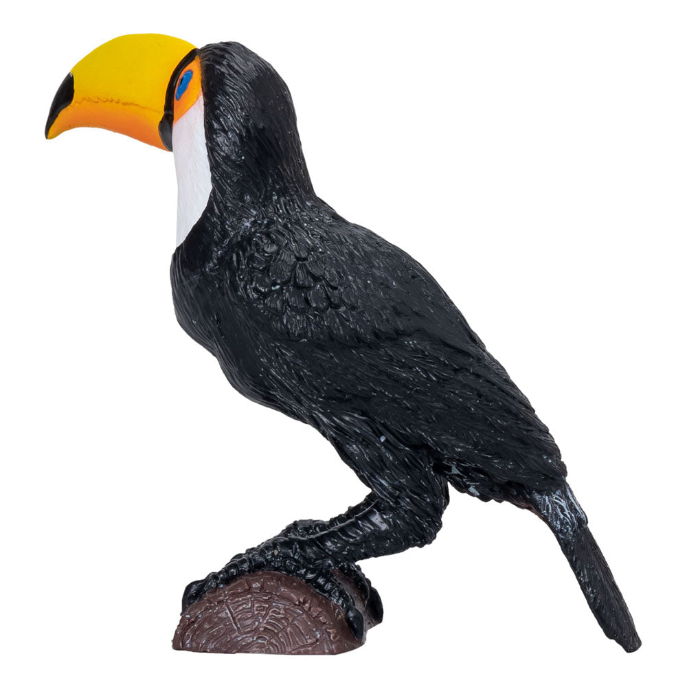 MOJO Wildlife Toucan Toy Figure (381037) – MyToyBox