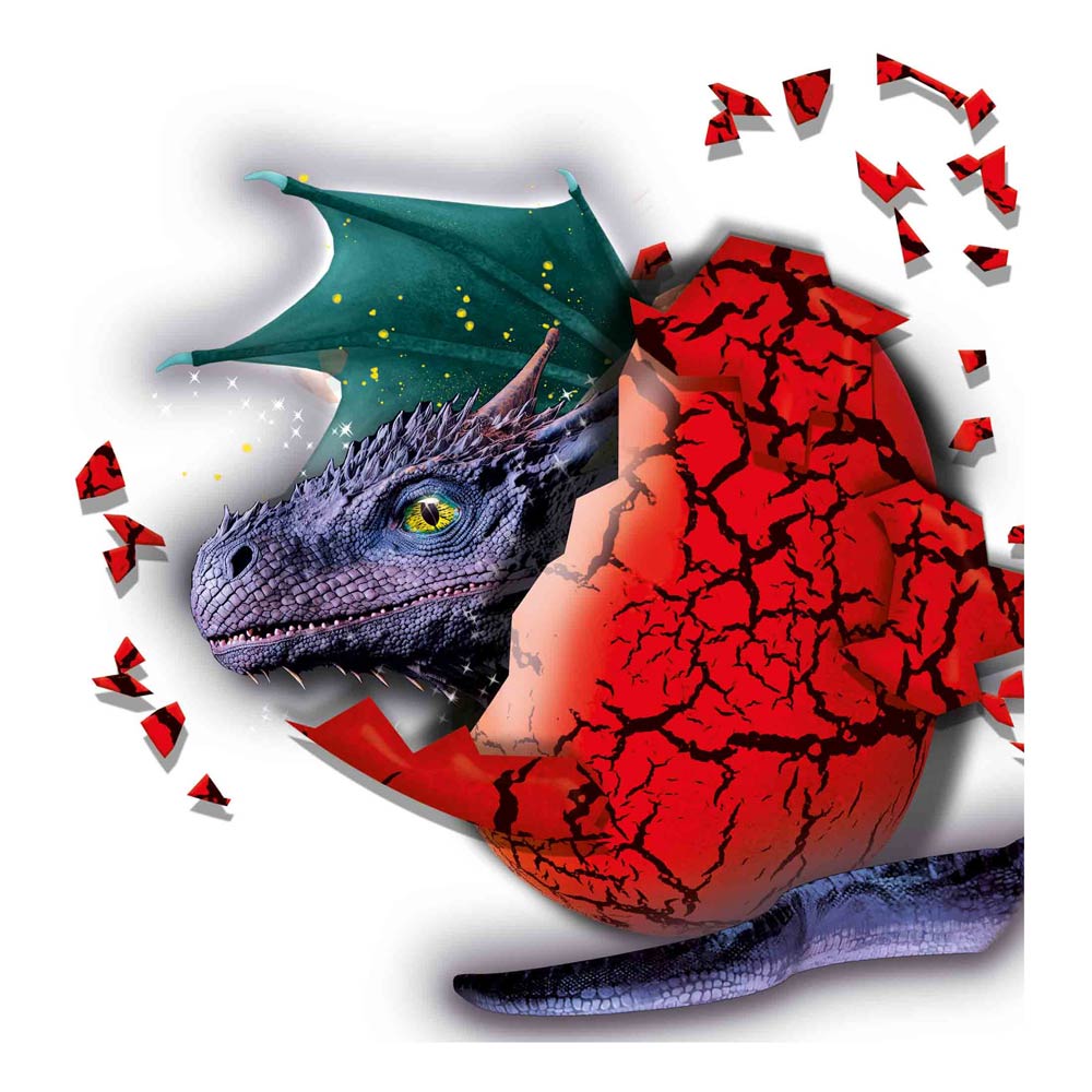 SES CREATIVE Explore Hatching Dragon (25120) – MyToyBox