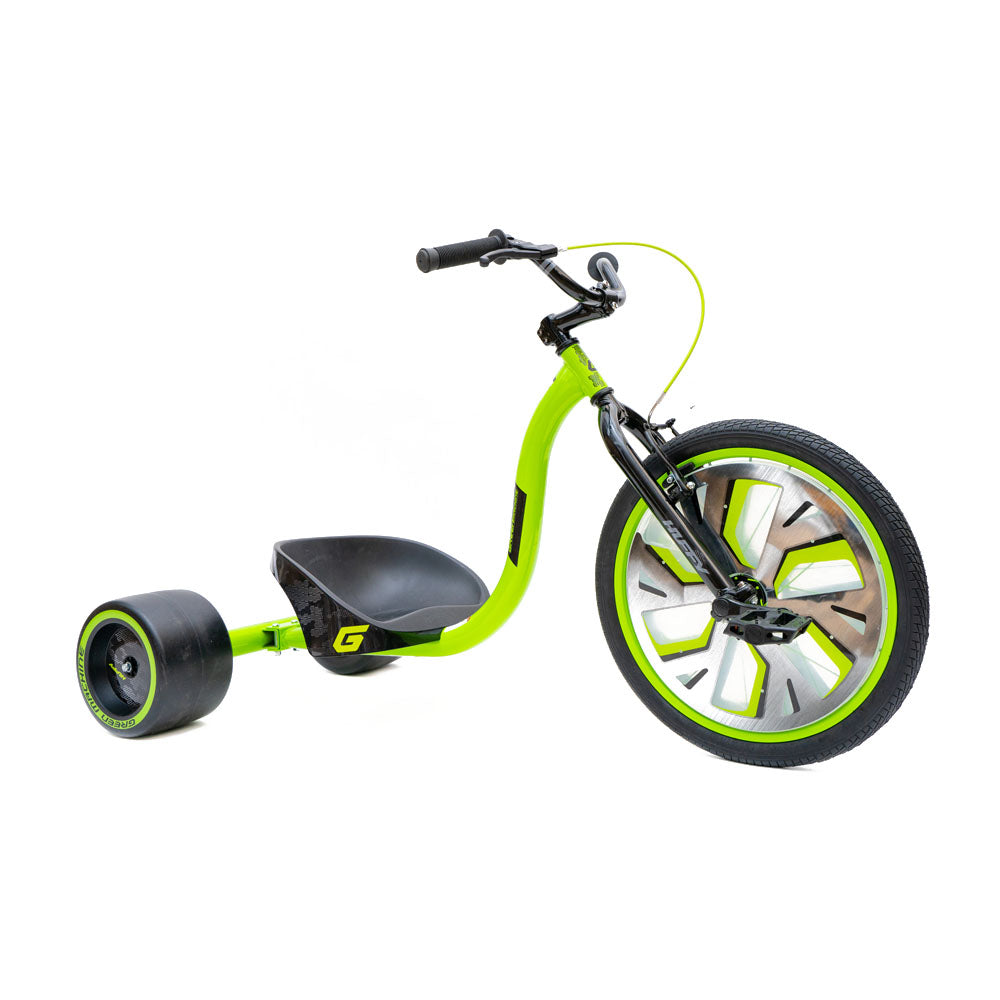 HUFFY Green Machine Slider Children's Trike (98421) – MyToyBox