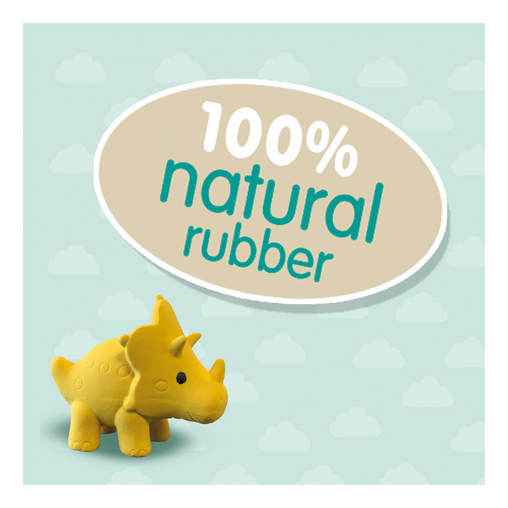 SES CREATIVE Tiny Talents Bath Triceratops - 13212 – MyToyBox