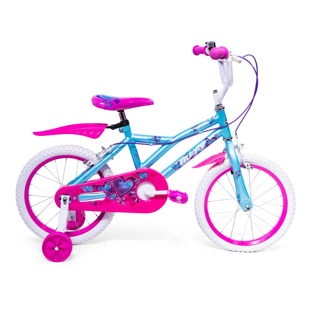 HUFFY So Sweet 16-inch Sky Blue Children's Bike - 21110W – MyToyBox