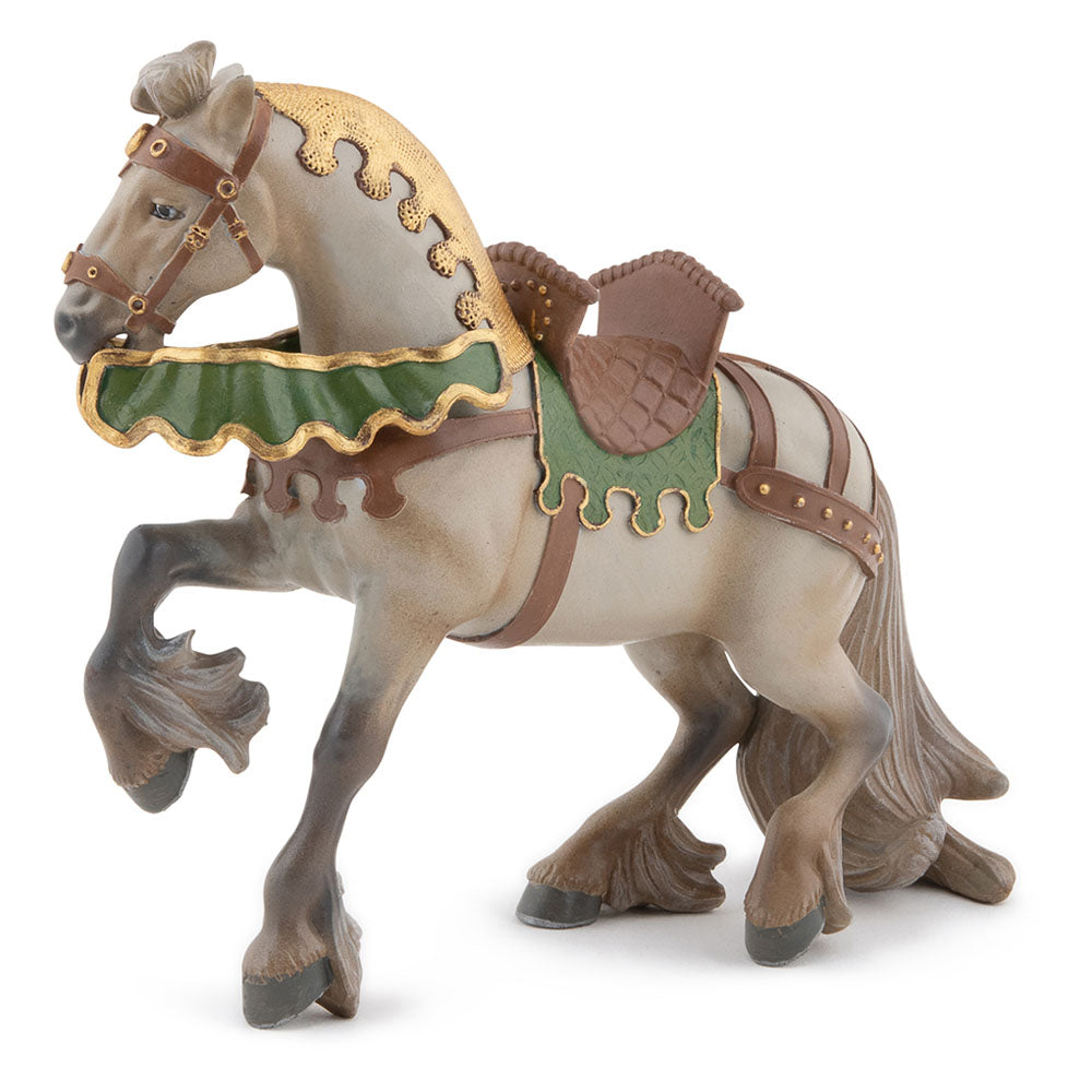 PAPO Fantasy World Robin Hood's Horse Toy Figure - 39821 – MyToyBox