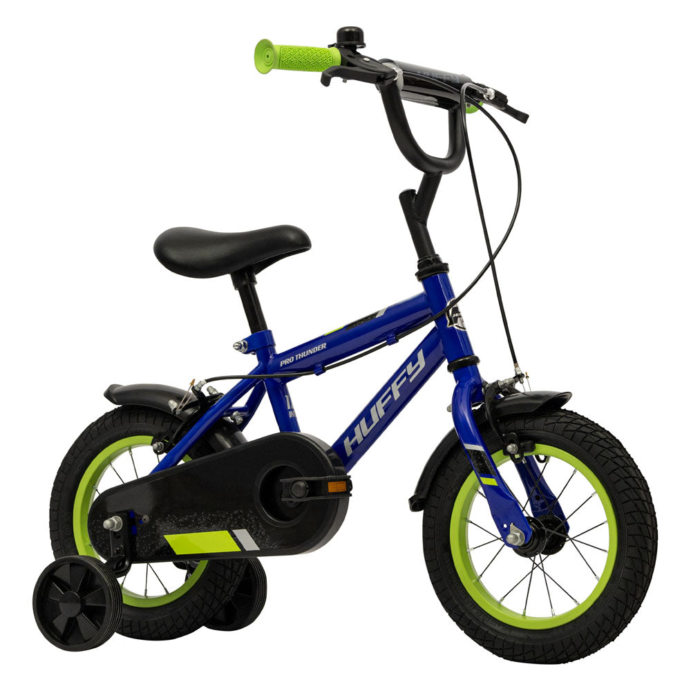 HUFFY Pro Thunder 12-inch Single Speed Ion Blue Children's Bike - 2202 ...