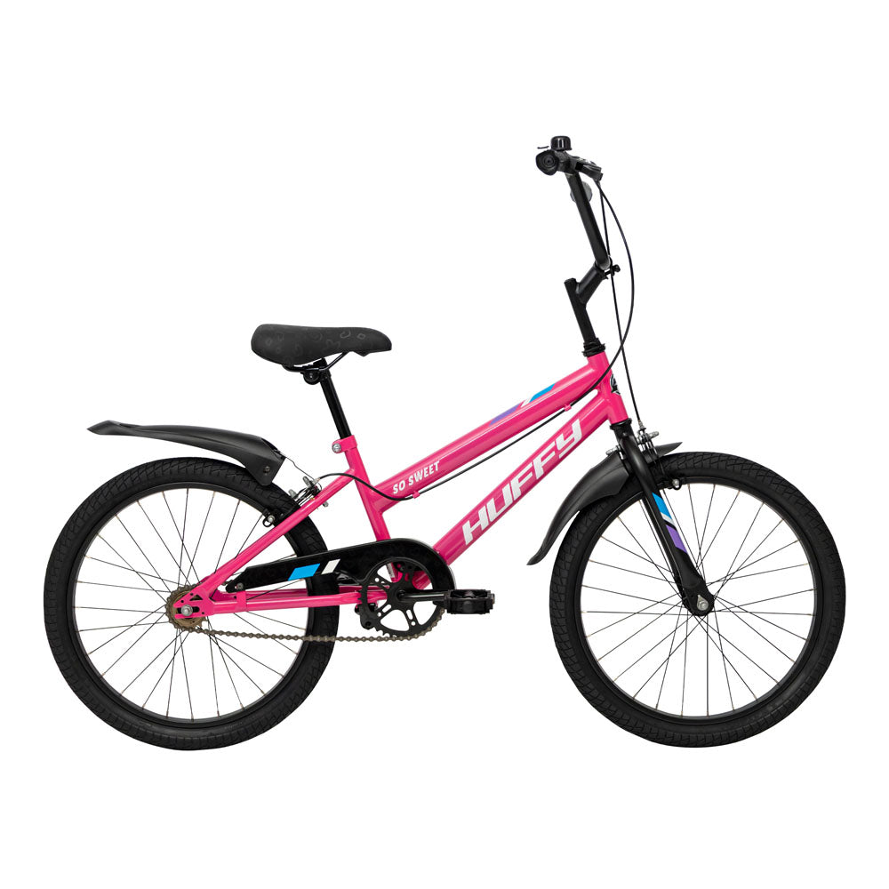HUFFY So Sweet 20-inch Single Speed Rose Pink Children's Bike - 23355W ...