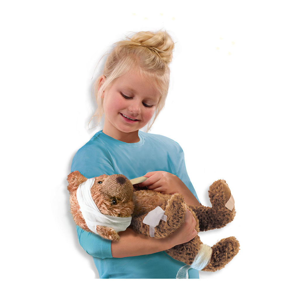 SES CREATIVE Petits Pretenders Children's Doctors Case, Unisex, Three ...