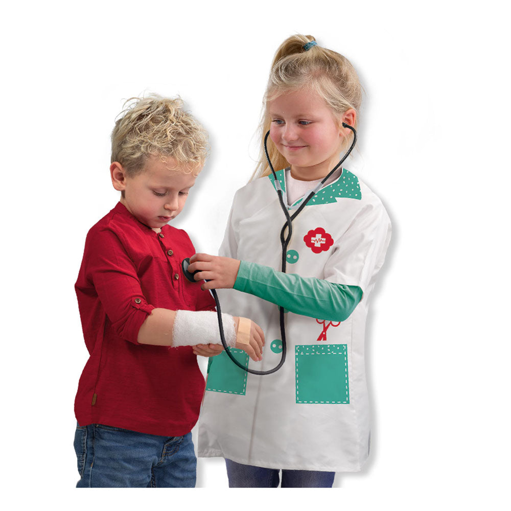 SES CREATIVE Petits Pretenders Children's Mega Doctor Set, Unisex, Thr ...