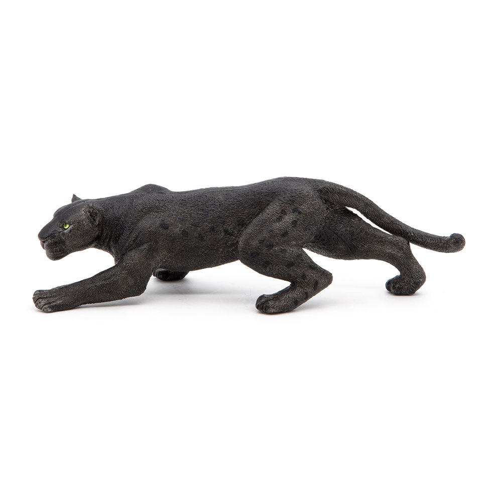 PAPO Wild Animal Kingdom Black Leopard Toy Figure, Three Years or Abov ...