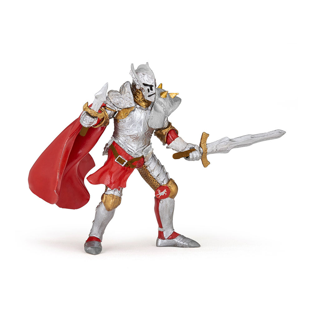 PAPO Fantasy World Knight with Iron Mask Toy Figure (36031) – MyToyBox