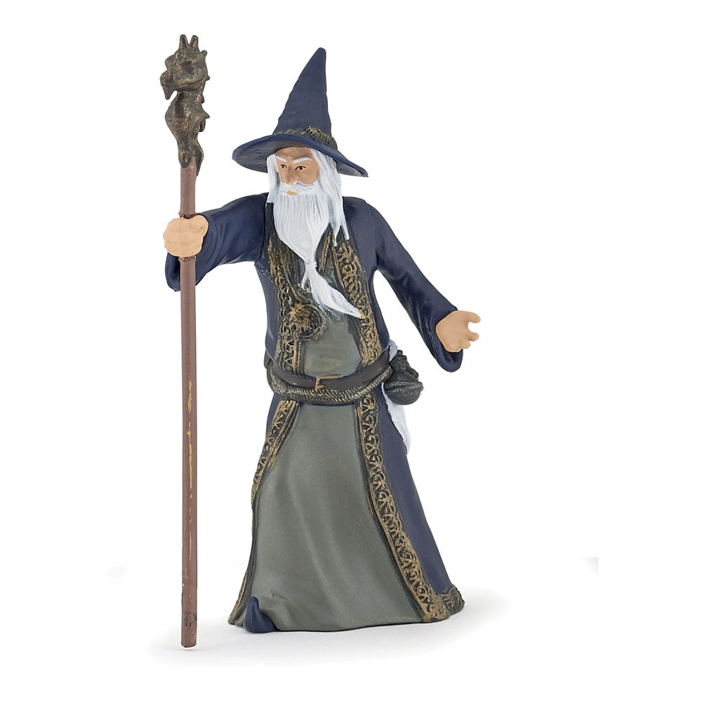 PAPO Fantasy World Wizard Toy Figure (36021) – MyToyBox