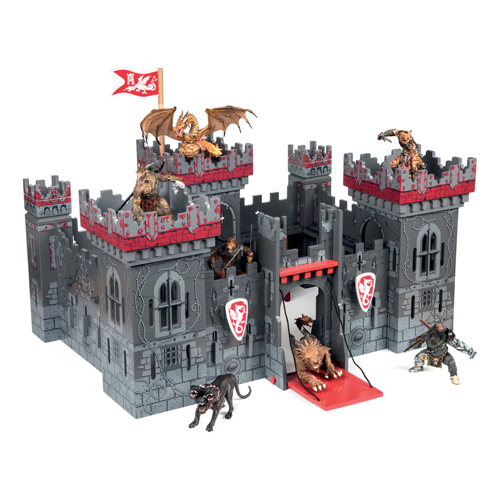 PAPO Fantasy World Mutants' Castle Toy Playset (60052) – MyToyBox